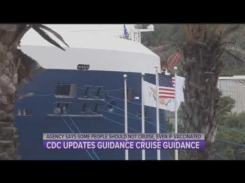 CDC Updates Cruise Guidance | One Caribbean Television