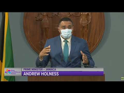 Floyd Green Returns to Cabinet of Jamaica's Prime Minister | One ...