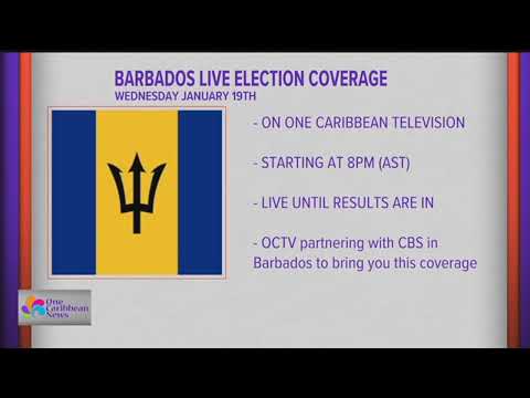 Barbados Live Election Coverage | One Caribbean Television