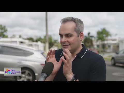CBS's David Begnaud on Puerto Rico | One Caribbean Television