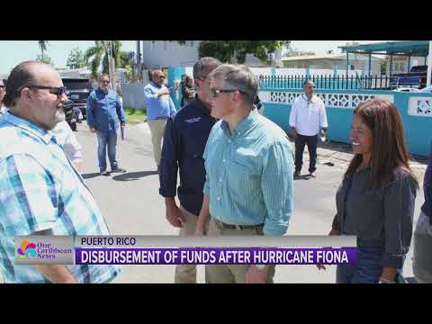 Puerto Rico Looks to Speed up Disbursement of Funds for Hurricane ...