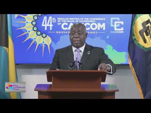 CARICOM Heads of Government Meeting Kicks off | One Caribbean Television