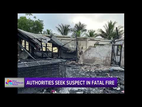 Authorities Suspect Student Started Deadly Fire at Guyana Dormitory ...