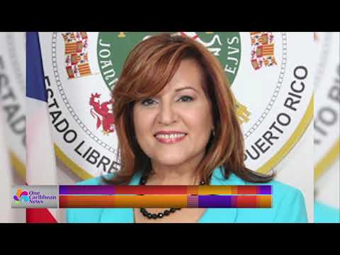 Puerto Rico's Former First Lady, Former Representative Dies | One ...