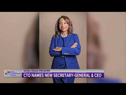 Caribbean Tourism Organization Names New Secretary-General & CEO | One ...
