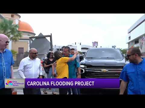 Construction Starts on Major Flood Mitigation Project in Carolina, Puerto Rico | One Caribbean ...