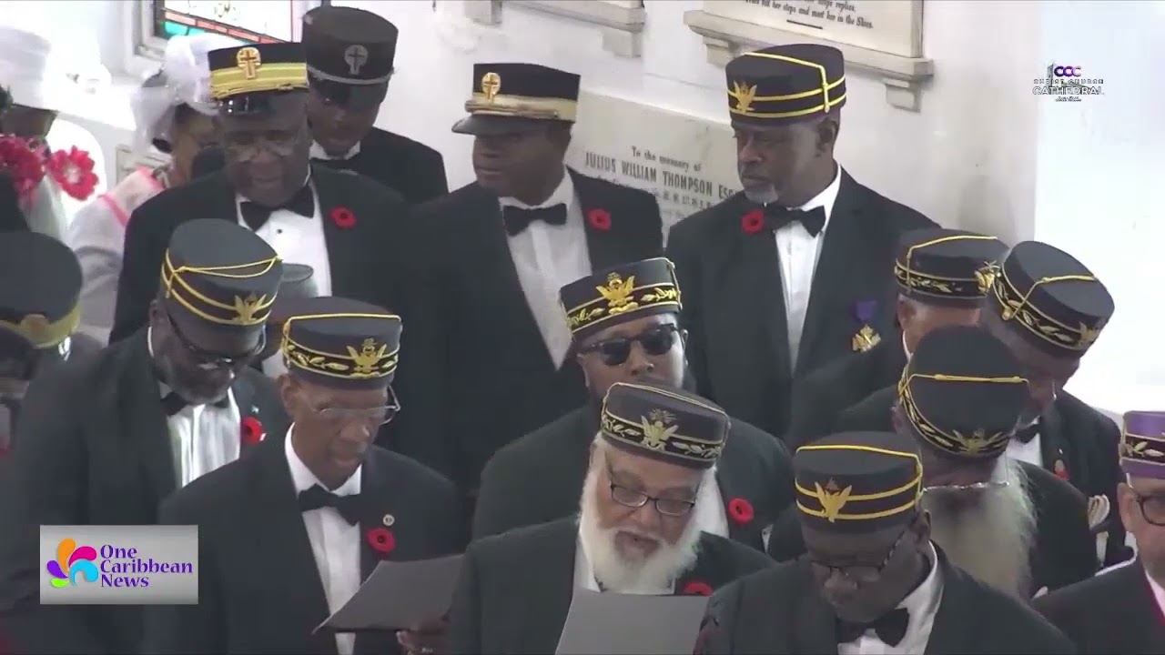700 Bahamian Men Remembered for Part in World Wars | One Caribbean ...