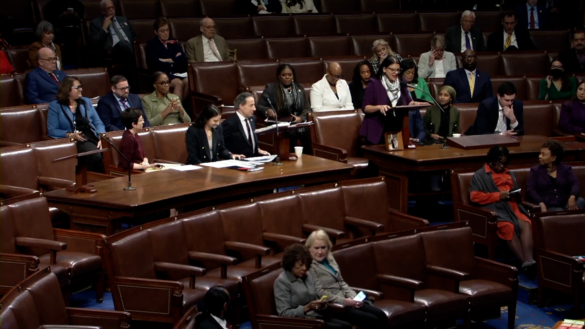 Increase in Attempts to Censure, Expel Congressional Members | One ...
