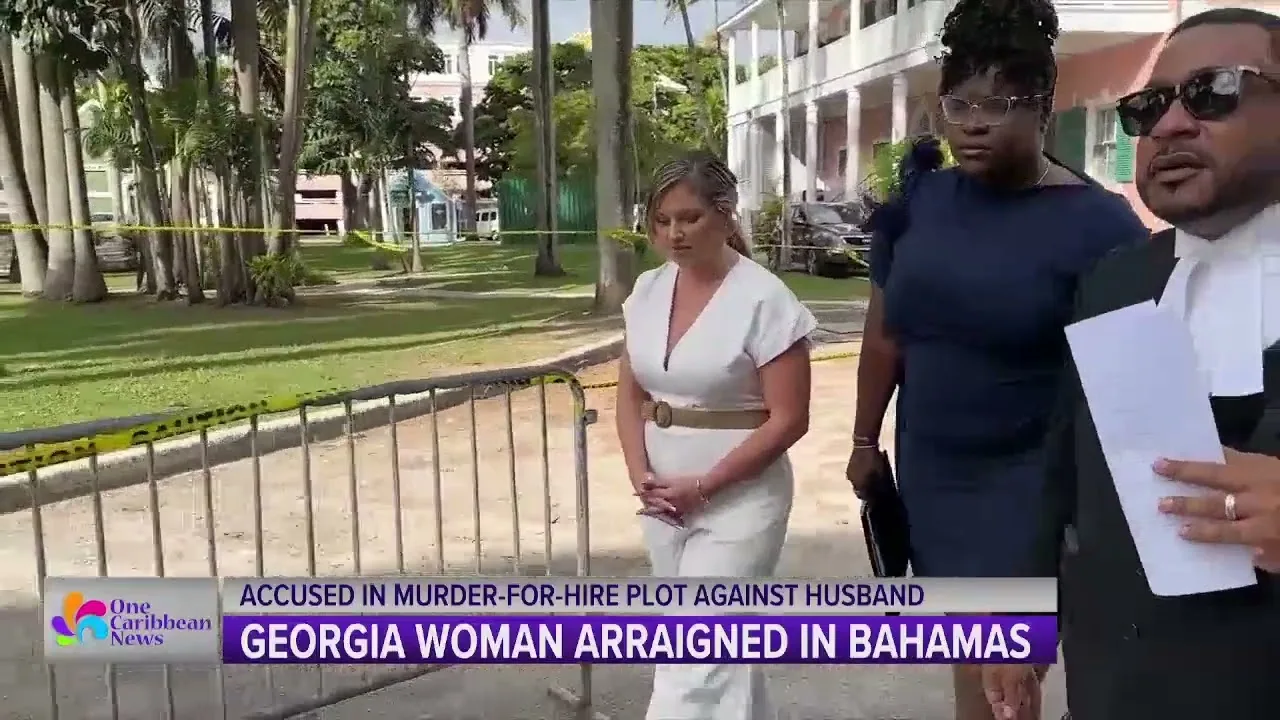 Georgia Woman Accused in Murder-for-Hire Plot Arraigned in Bahamas ...