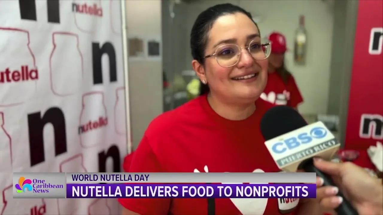 Nutella Delivers Food to Nonprofits in Puerto Rico | One Caribbean ...