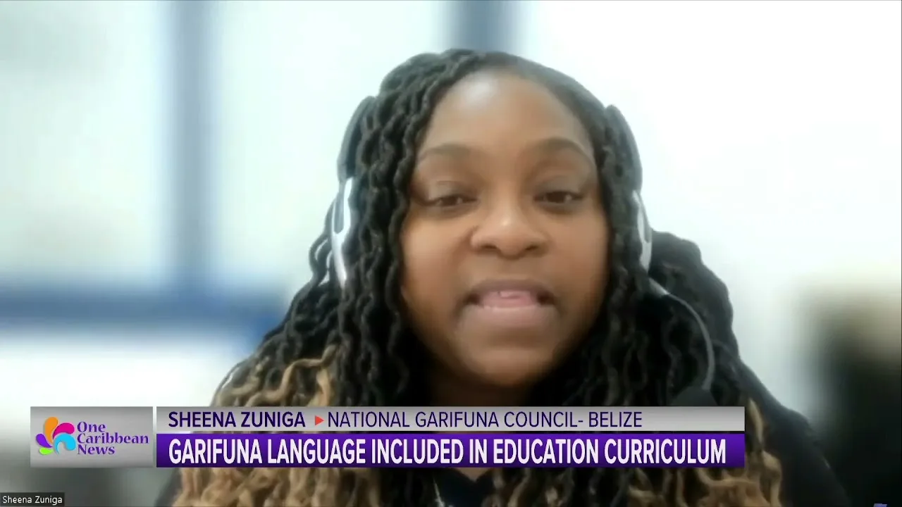 Garifuna Language to be Included in Education Curriculum in Belize ...