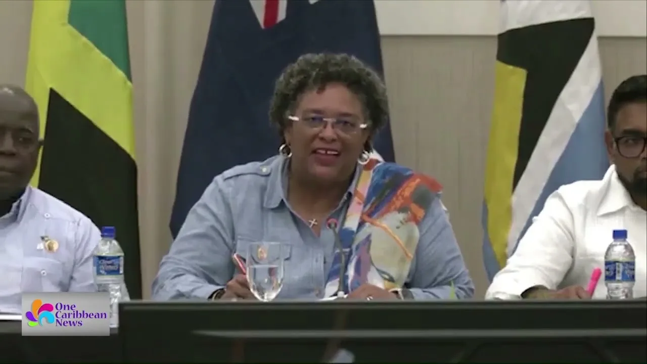 Free Movement Front and Center as CARICOM Leaders Meet | One Caribbean ...
