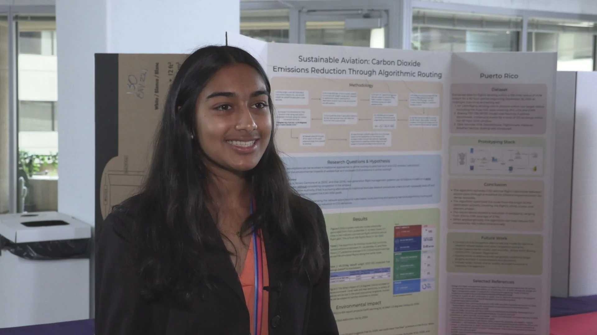 Puerto Rico Students Highlight STEM Projects in Washington | One ...