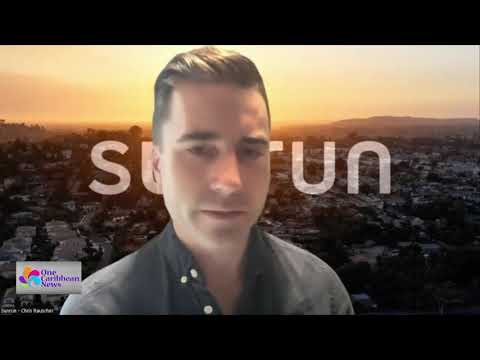 Sunrun on Solar Energy in Puerto Rico | One Caribbean Television