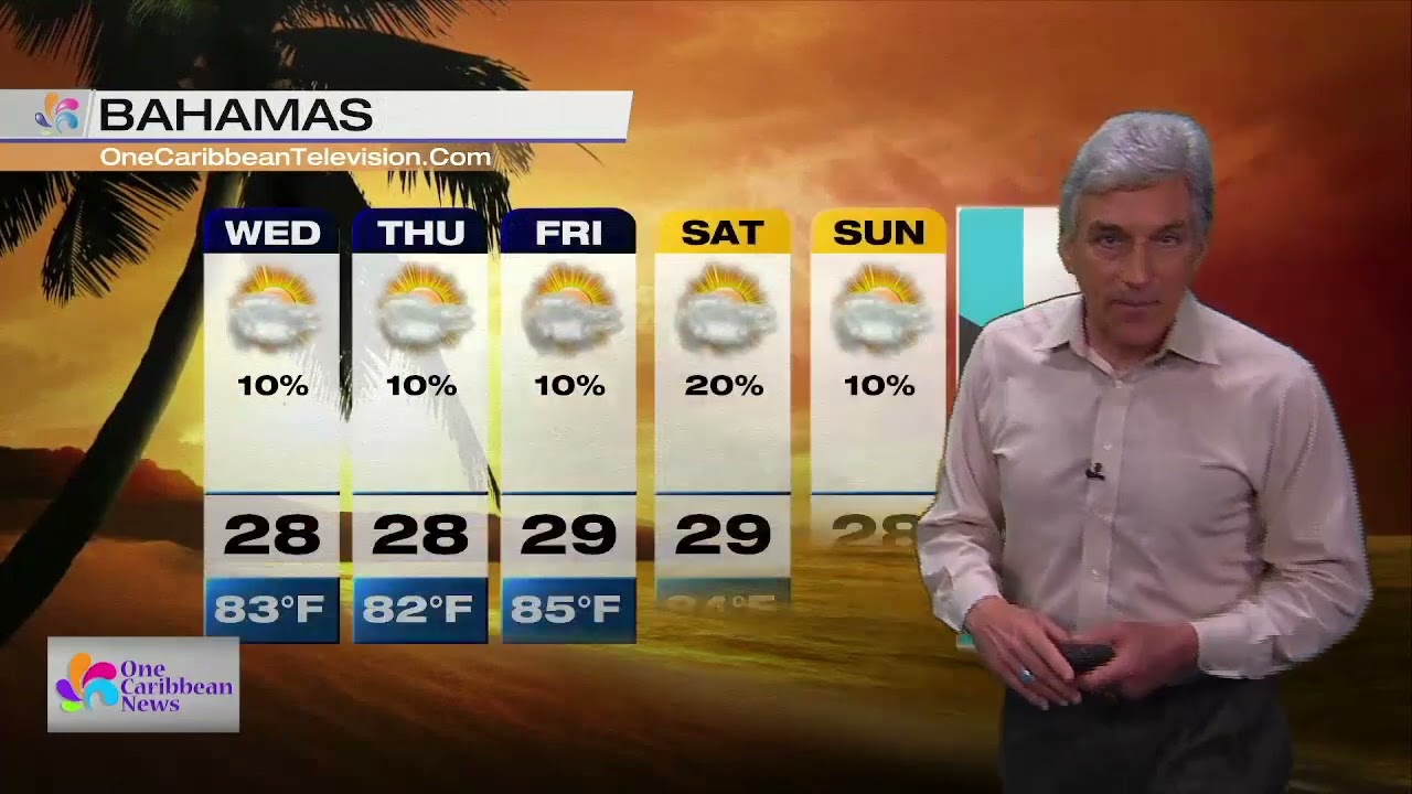 Caribbean Forecast: May 7, 2024 | One Caribbean Television