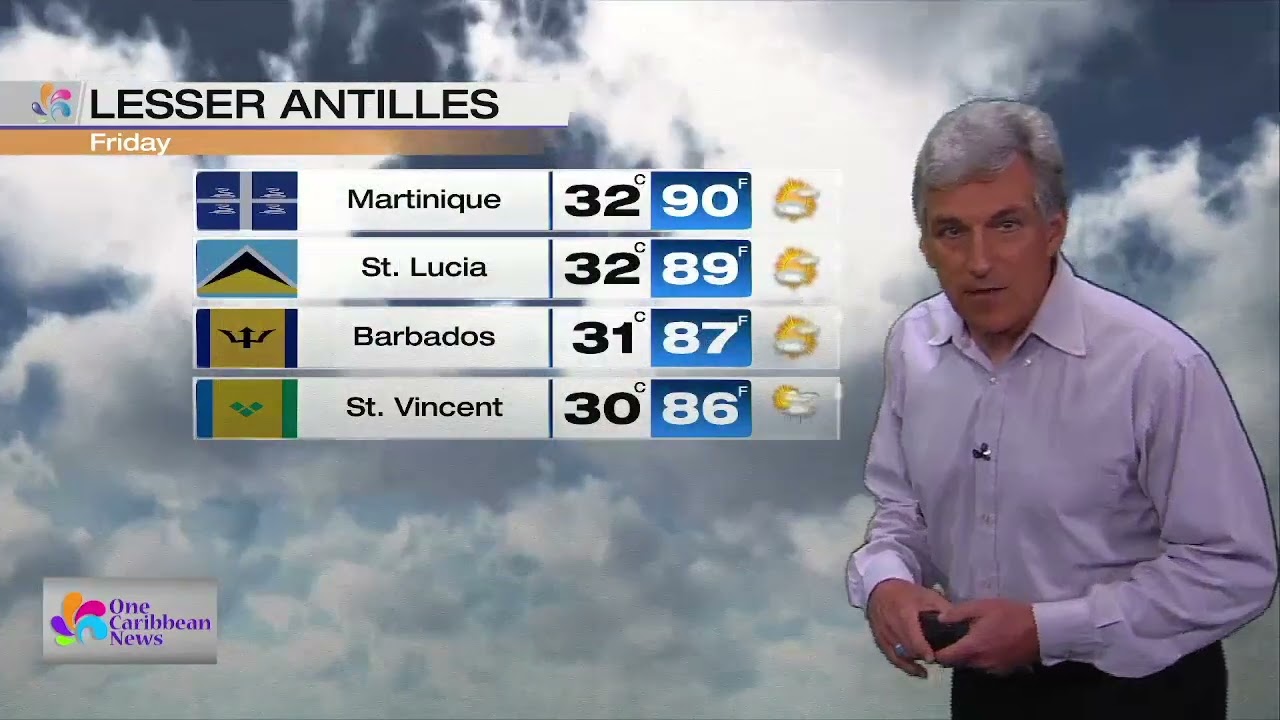 Caribbean Forecast: May 9, 2024 | One Caribbean Television