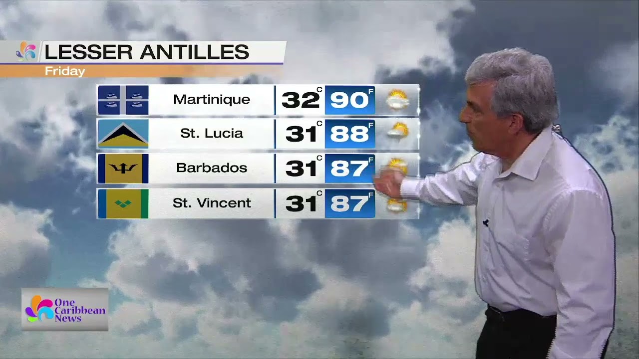 Caribbean Forecast: May 2, 2024 | One Caribbean Television