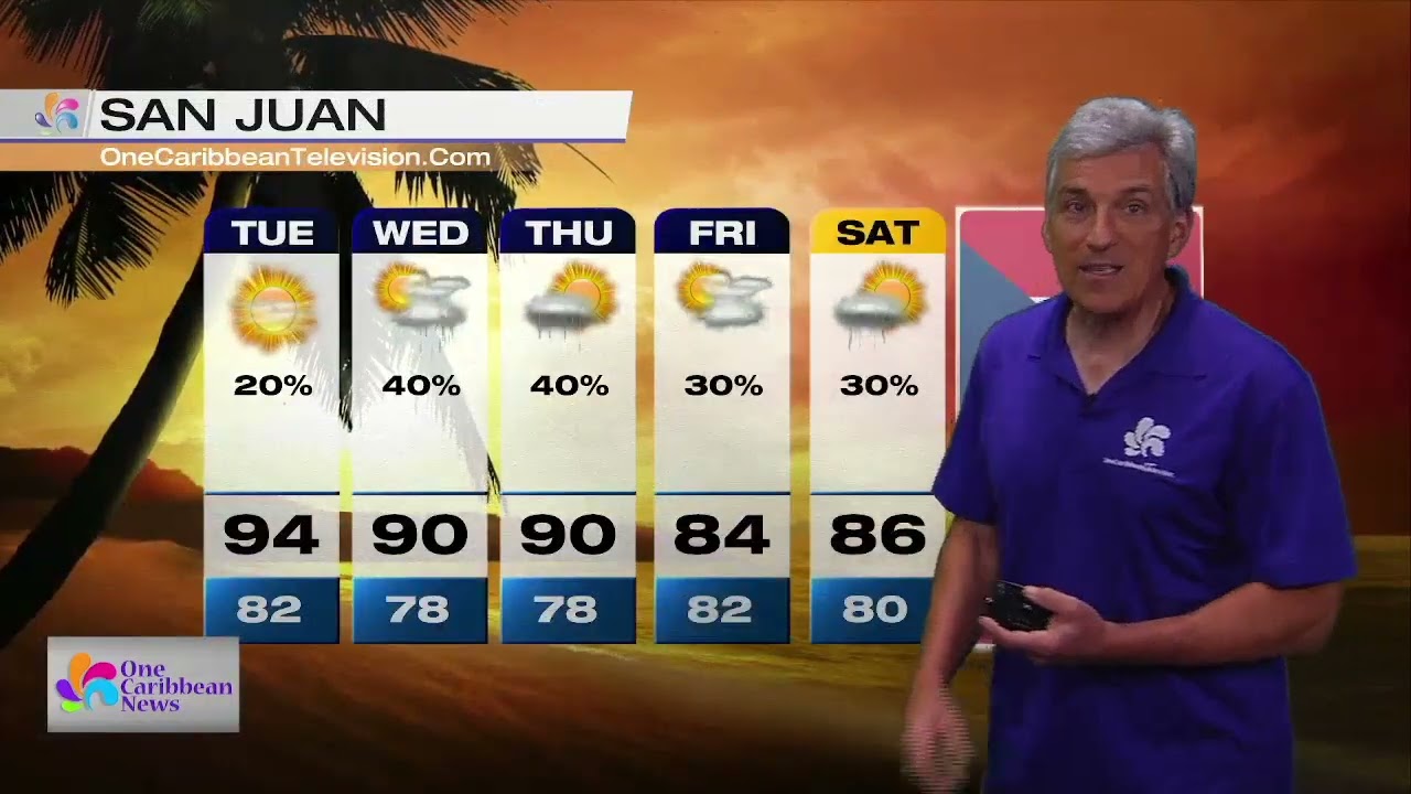 Caribbean Forecast: June 17, 2024 | One Caribbean Television