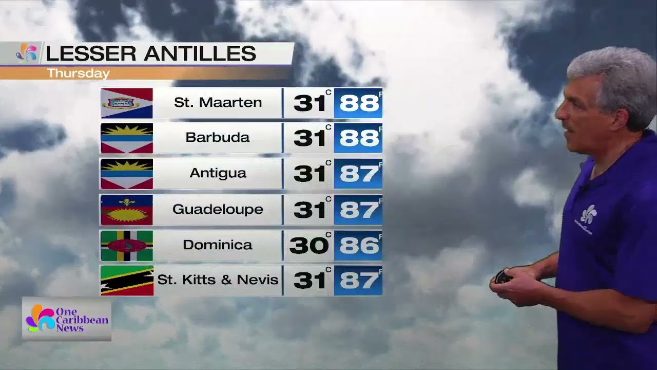 Caribbean Forecast: June 19, 2024 | One Caribbean Television