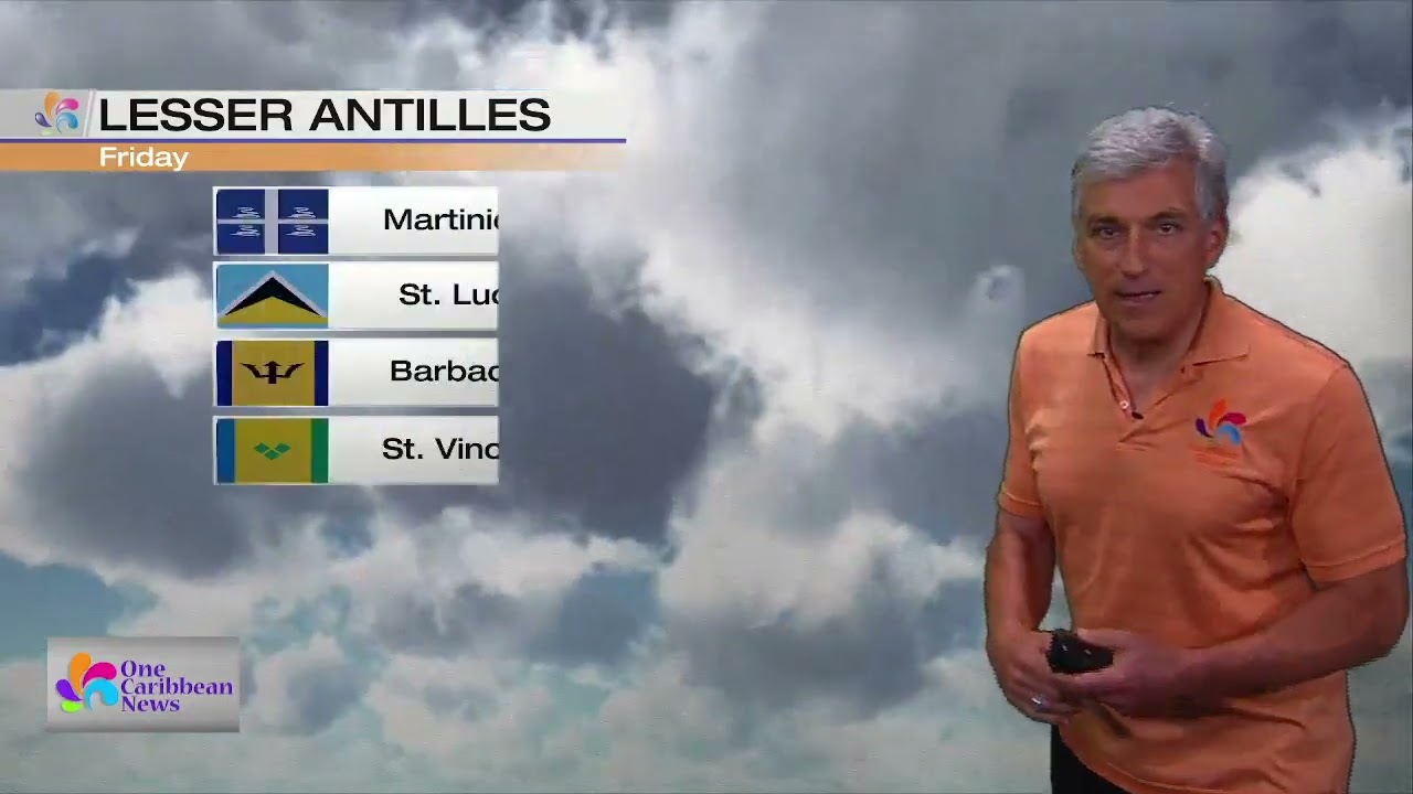 Caribbean Forecast: June 20, 2024 | One Caribbean Television
