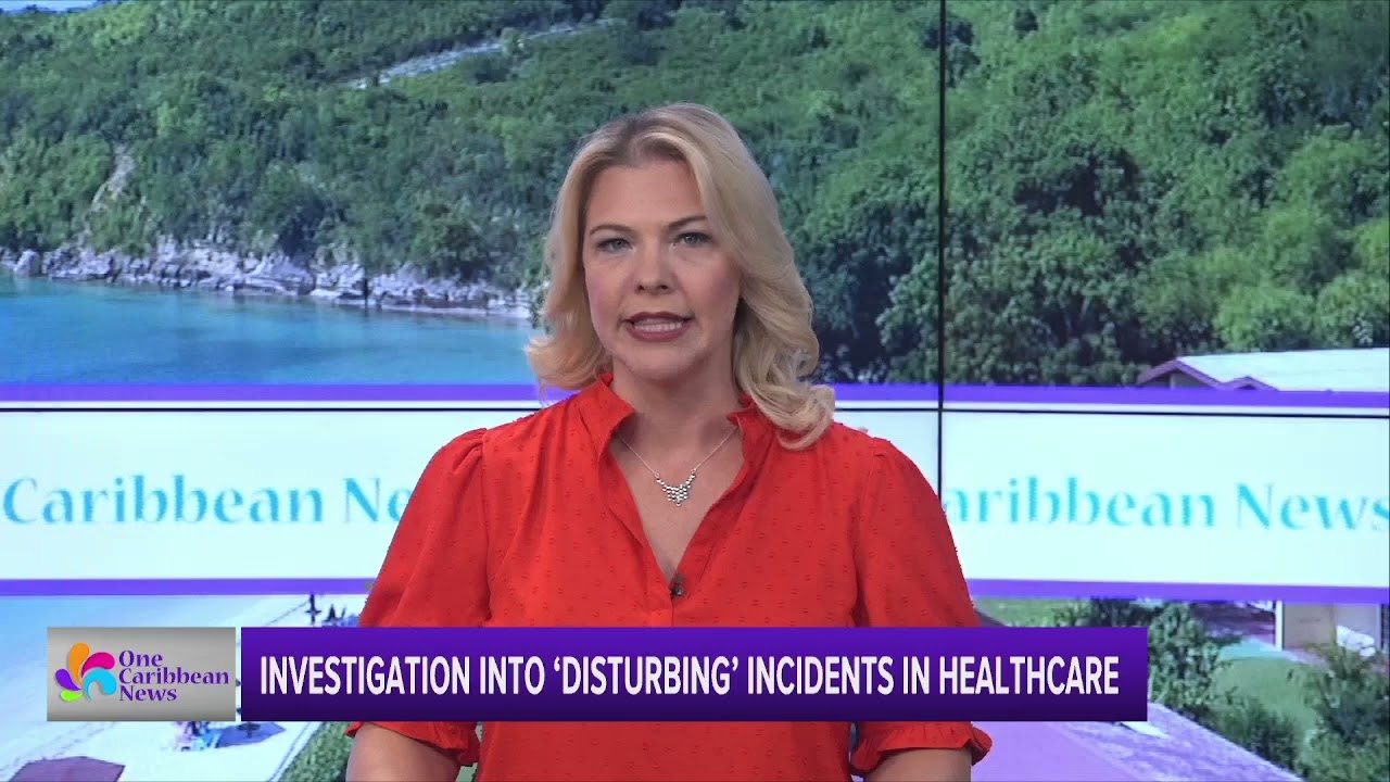 Jamaica Investigating 'Disturbing' Incidents in Healthcare | One ... Jamaica Investigating 'Disturbing' Incidents in Healthcare | One ...