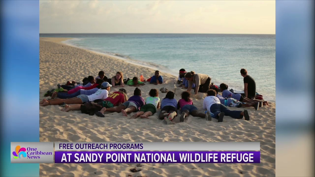 Sandy Point National Wildlife Refuge in USVI Offers Free Outreach ...