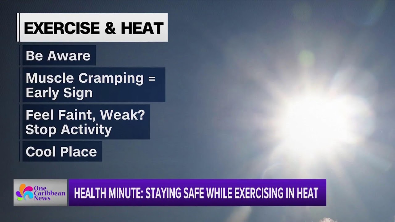 One Caribbean Weather 24/7 | One Caribbean Television