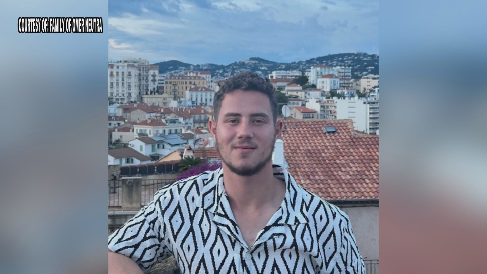 Family of Hamas Hostage Keep Conflict in Spotlight at DNC | One ...