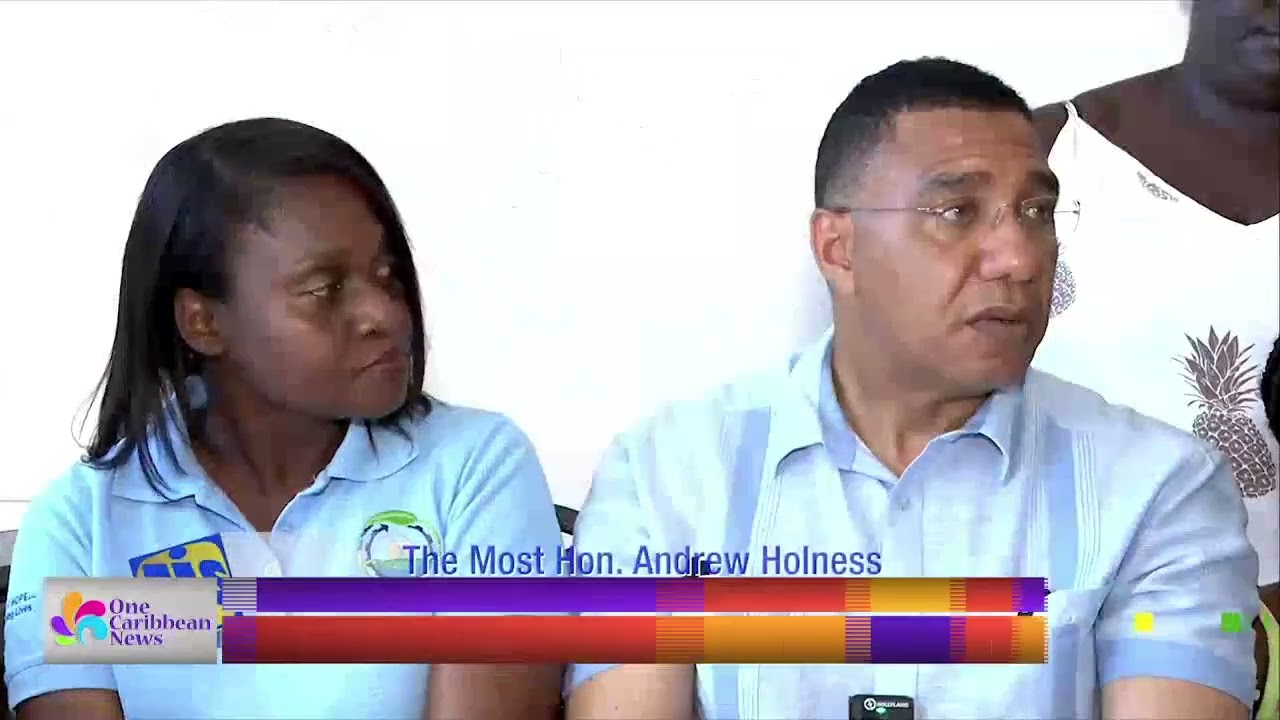 Jamaica Begins Grant Distribution for Hurricane Beryl Victims | One ...