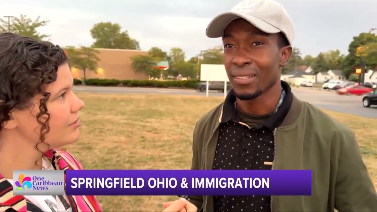 School Threats Lower Attendance in Springfield, Ohio | One Caribbean Television