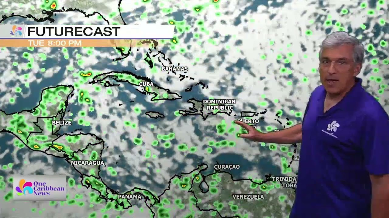 Caribbean Forecast: Sept. 2, 2024 | One Caribbean Television
