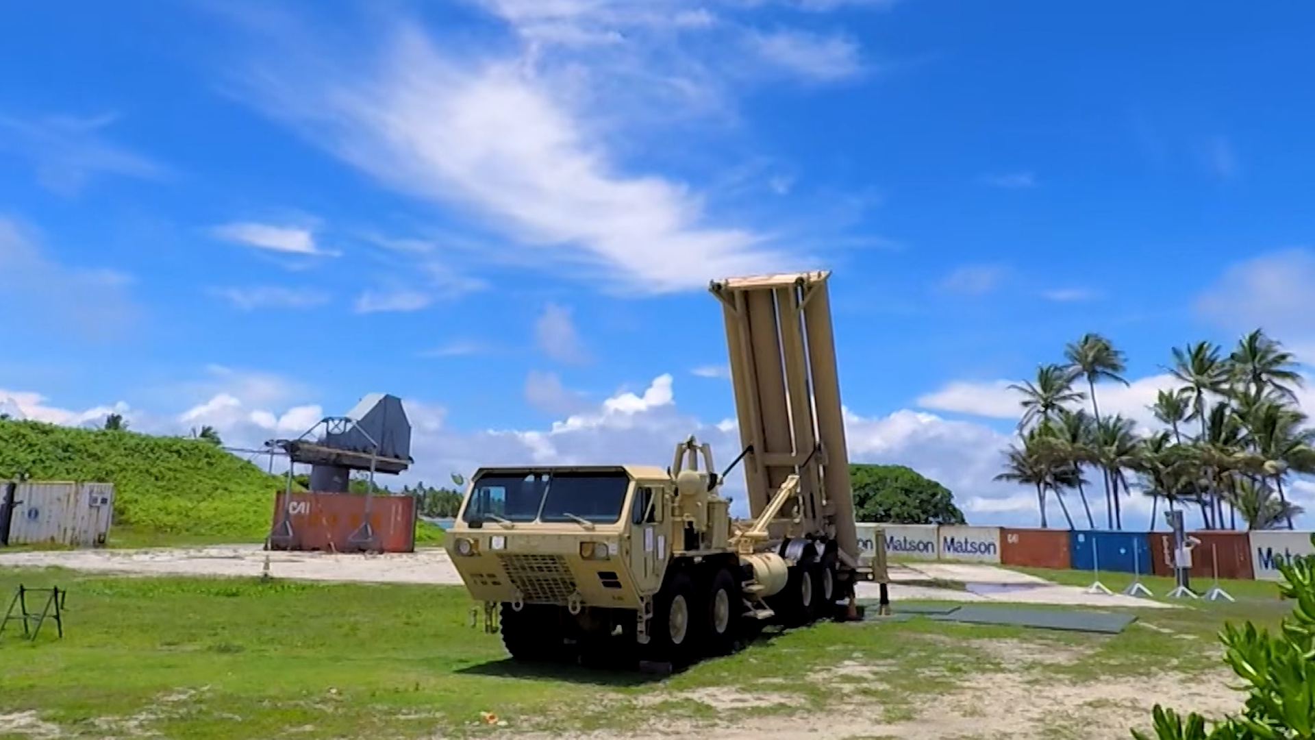 US Sending Anti-Missile System, Troops to Help Bolster Israel’s Air ...