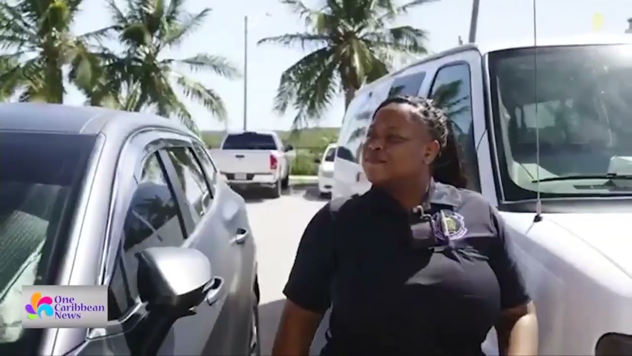 Turks & Caicos Launches New Border Force | One Caribbean Television