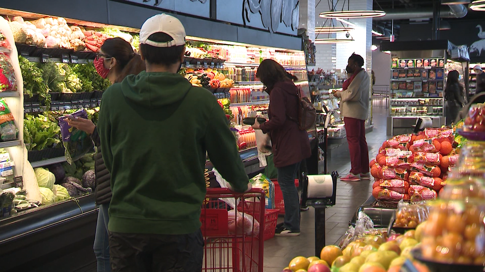 Millions at Risk of Losing Food Assistance as Shutdown Barrels Toward ...