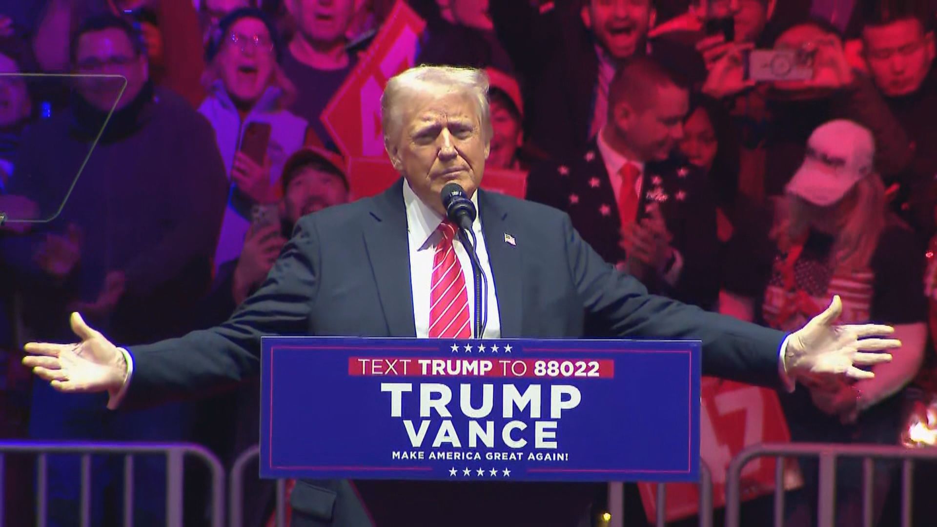 What to Expect for Trump’s Inauguration Day | One Caribbean Television