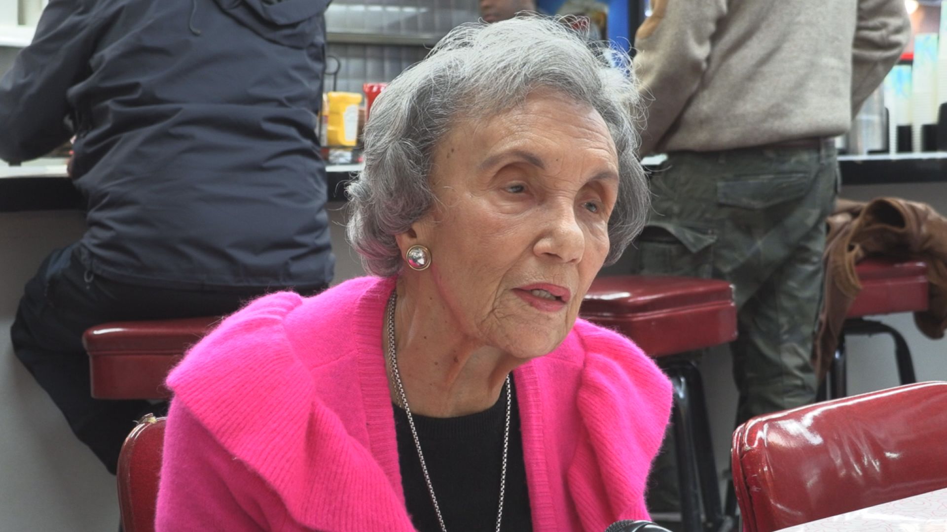 D.C. Restaurant Owner Shares Memories of Dr. King During Civil Rights ...