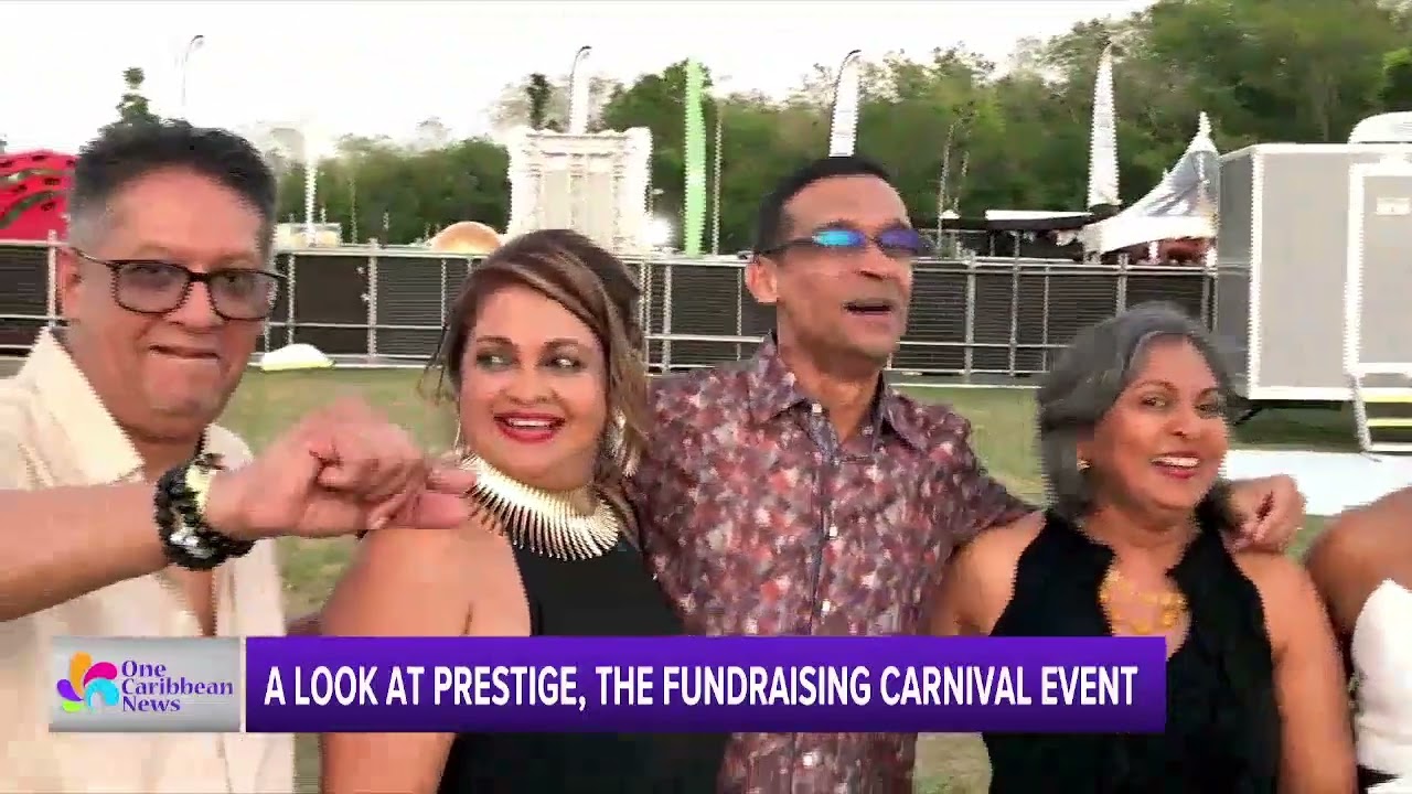 A Look at Prestige, the Fundraising Carnival Event | One Caribbean ...