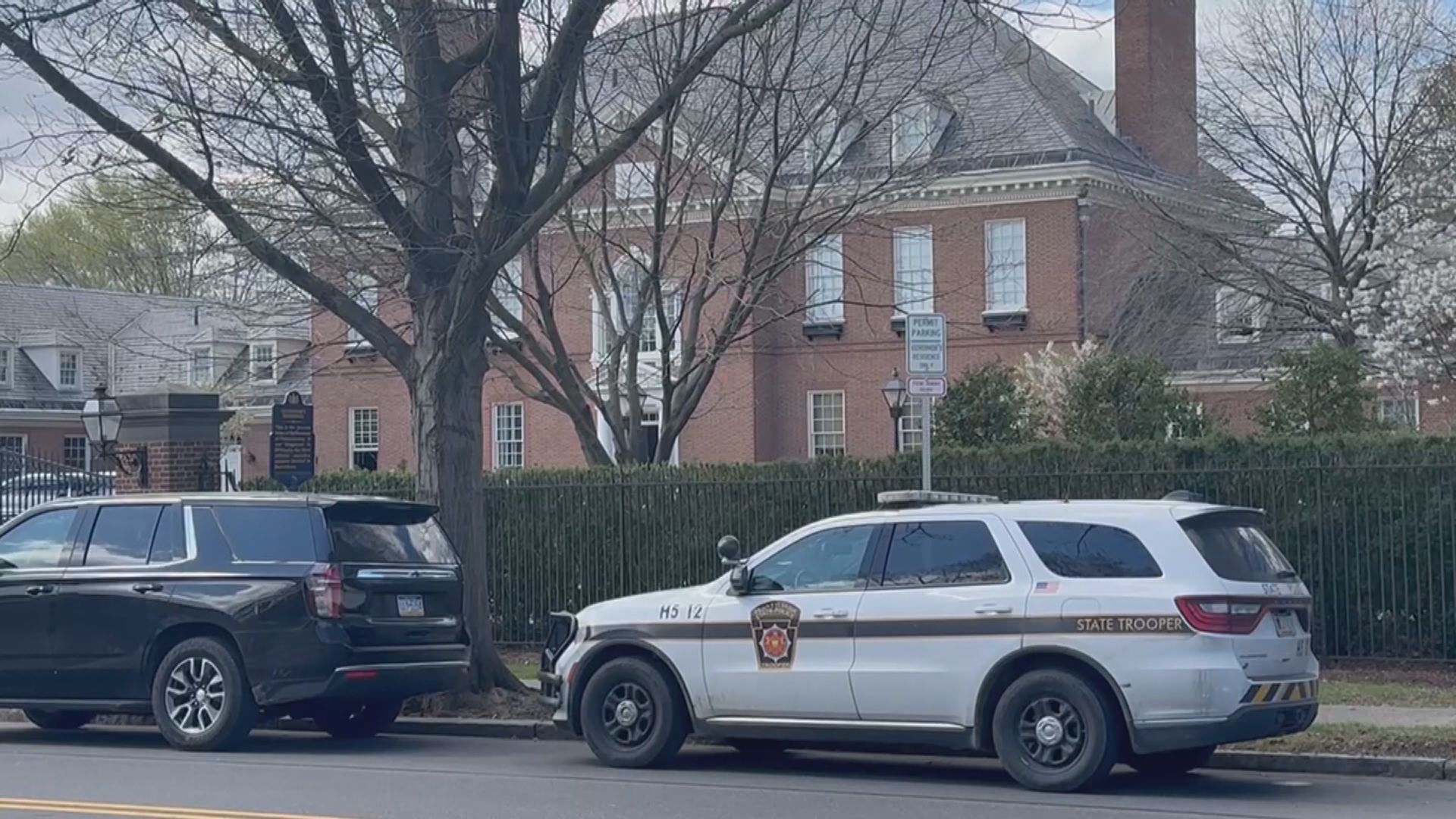 Congressional Members Shocked, Upset about Arson Attack on PA Governor ...