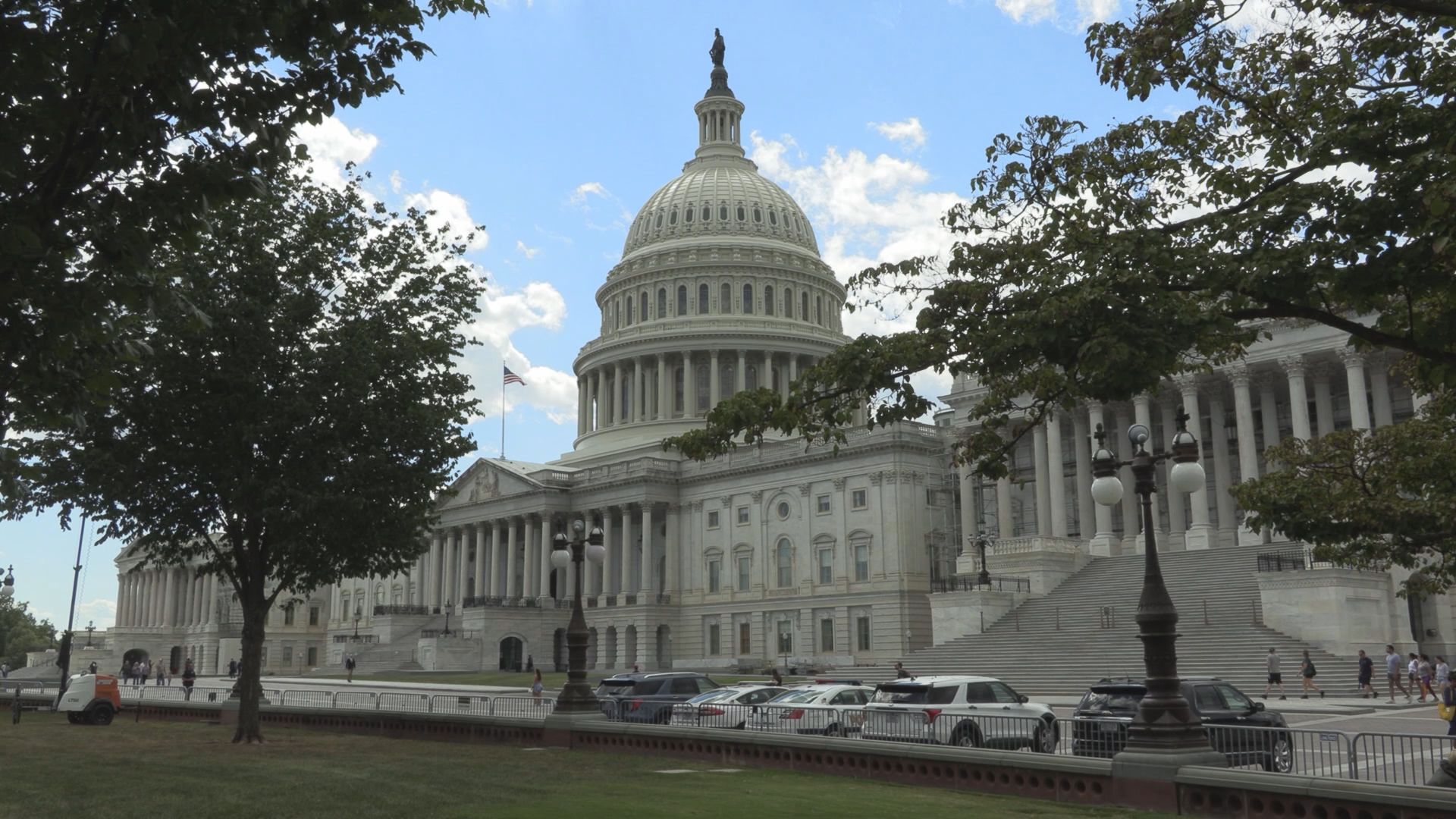 Senate Republicans Unveil “One, Big Beautiful Bill” With Major Policy ...