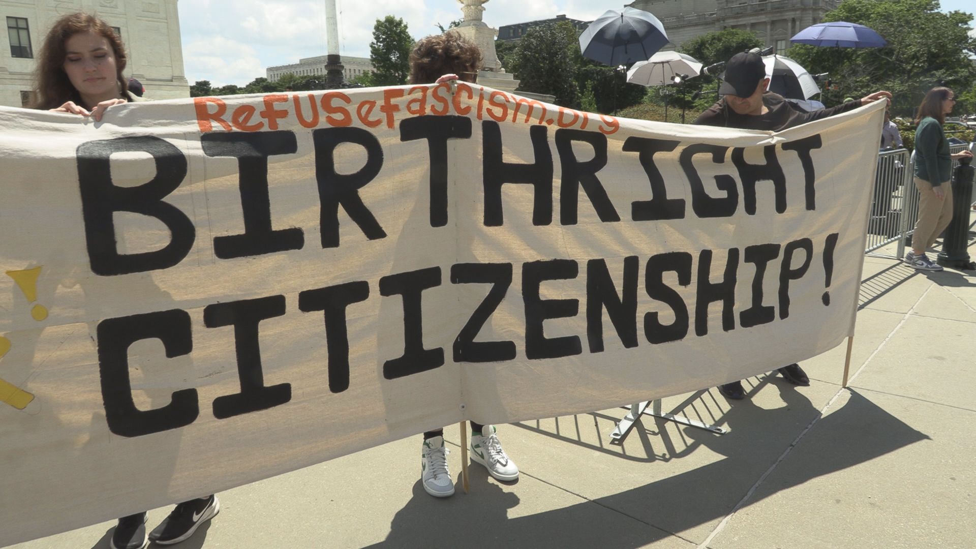 Trump’s Birthright Citizenship Case could have Impact on Nationwide ...