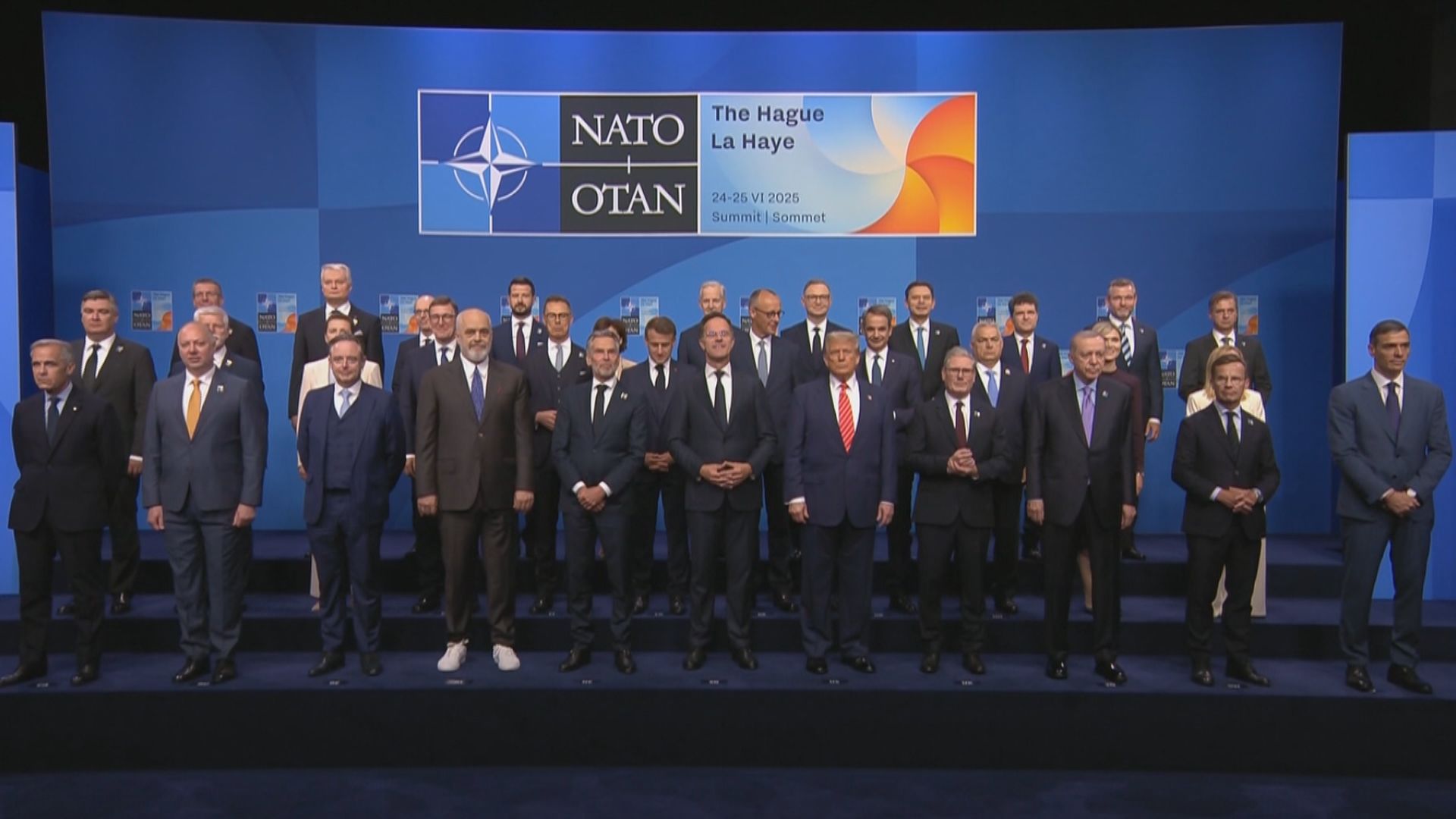 Trump Gets Big Win at NATO Summit, Allies get Reassurance from US on ...