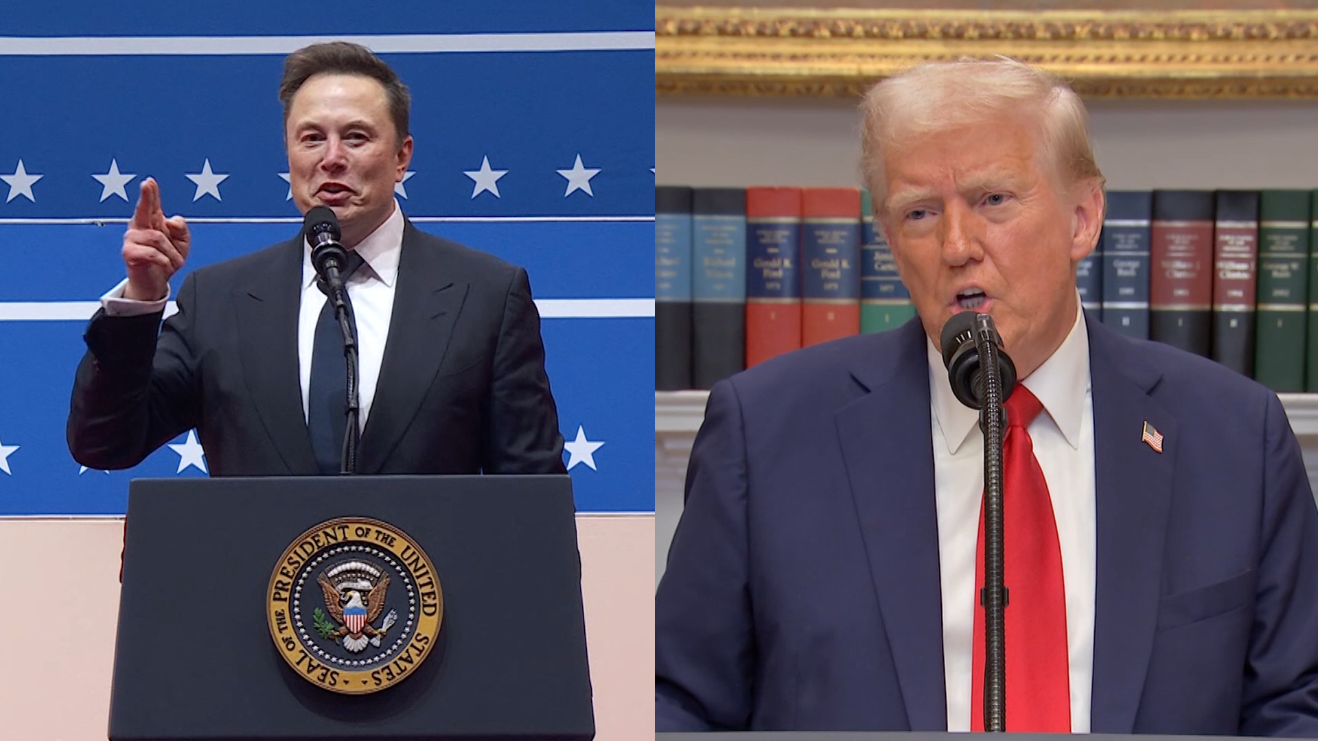 Lawmakers, Experts React to Trump-Musk Fallout Over “One, Big, Beautiful Bill” | One Caribbean ...