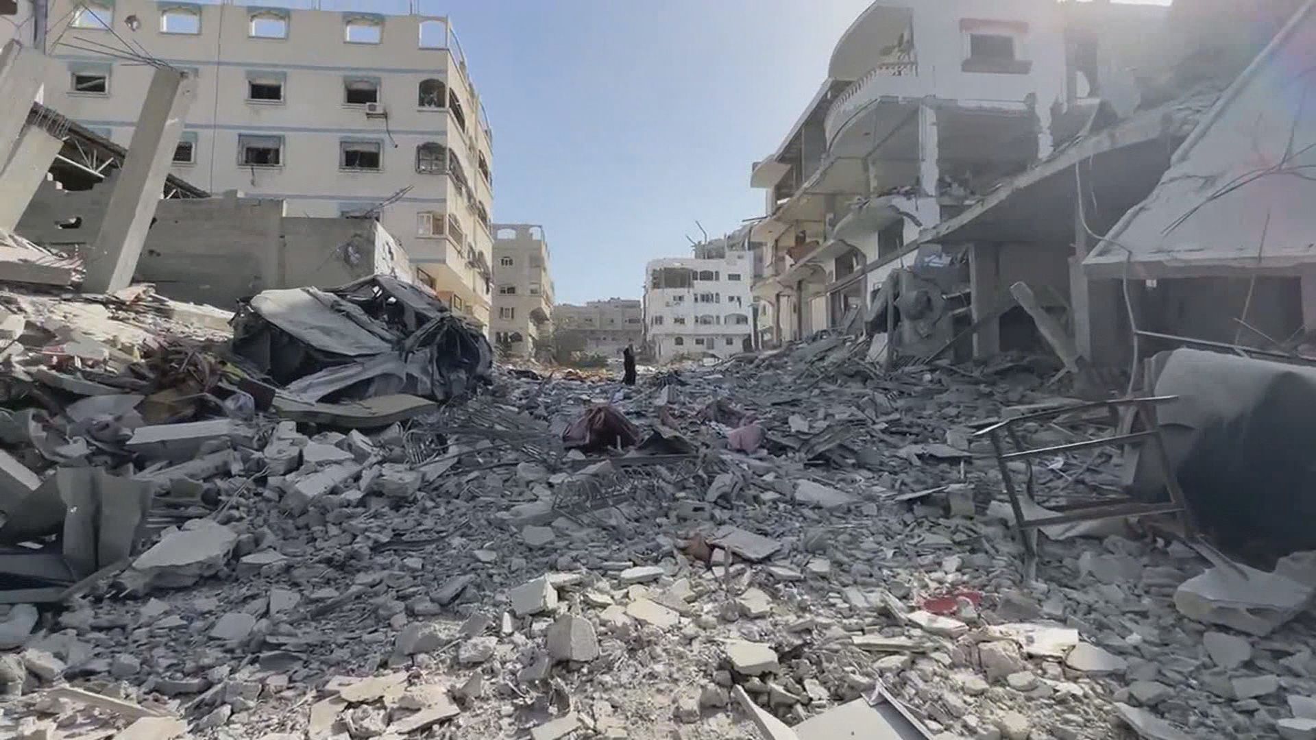 Israel Reportedly Plans to Occupy All of Gaza | One Caribbean Television