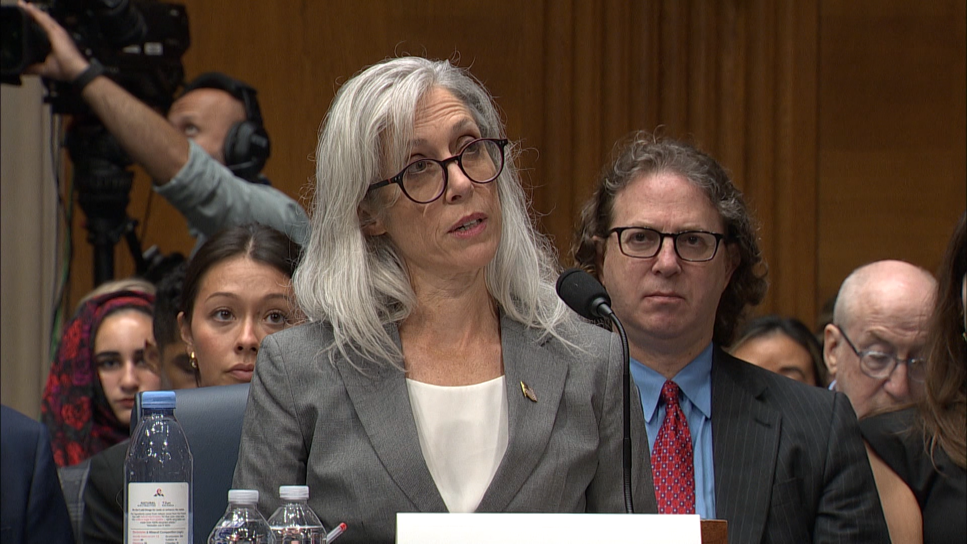 Ousted CDC Director Says She Was Fired After Refusing Political ...