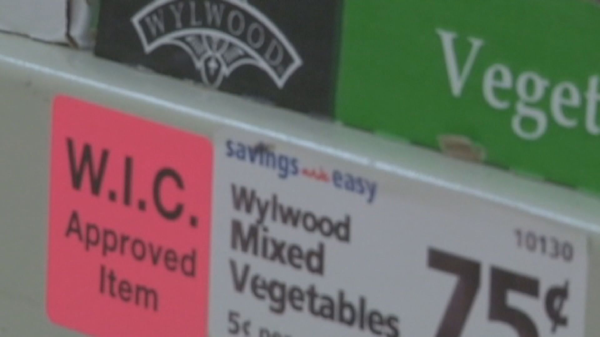 Some States to Continue WIC Program through Beginning of November, Need ...