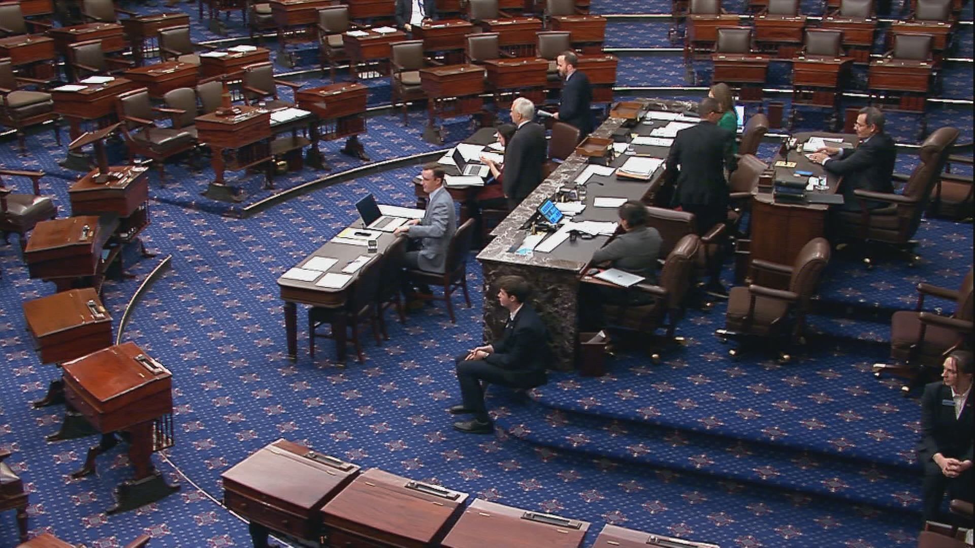 After Another Failed Senate Vote, Government Shutdown set to become ...